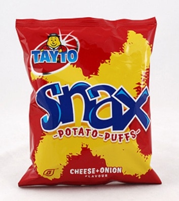 Snax - Irish Around Canada